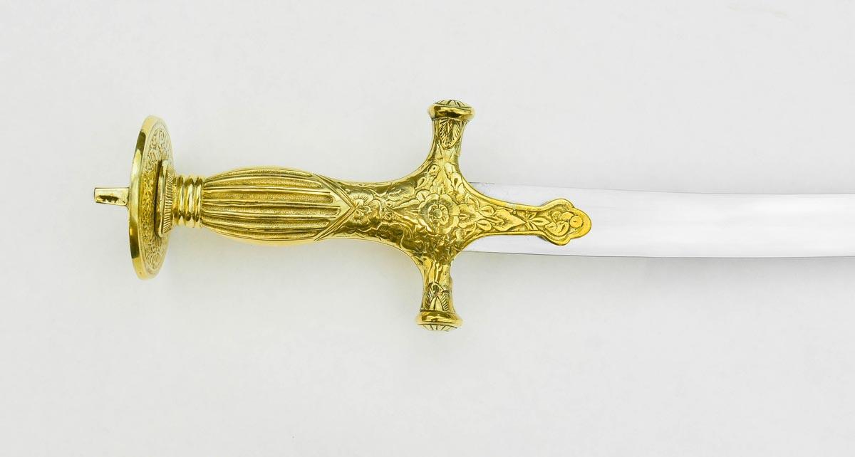 Indian Talwar USS715