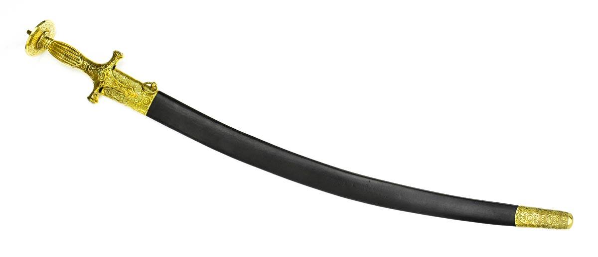 Indian Talwar USS715