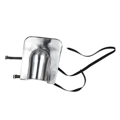 Roman Gladiator Armor - Shoulder Scales, Chest Plates, and Reenactment