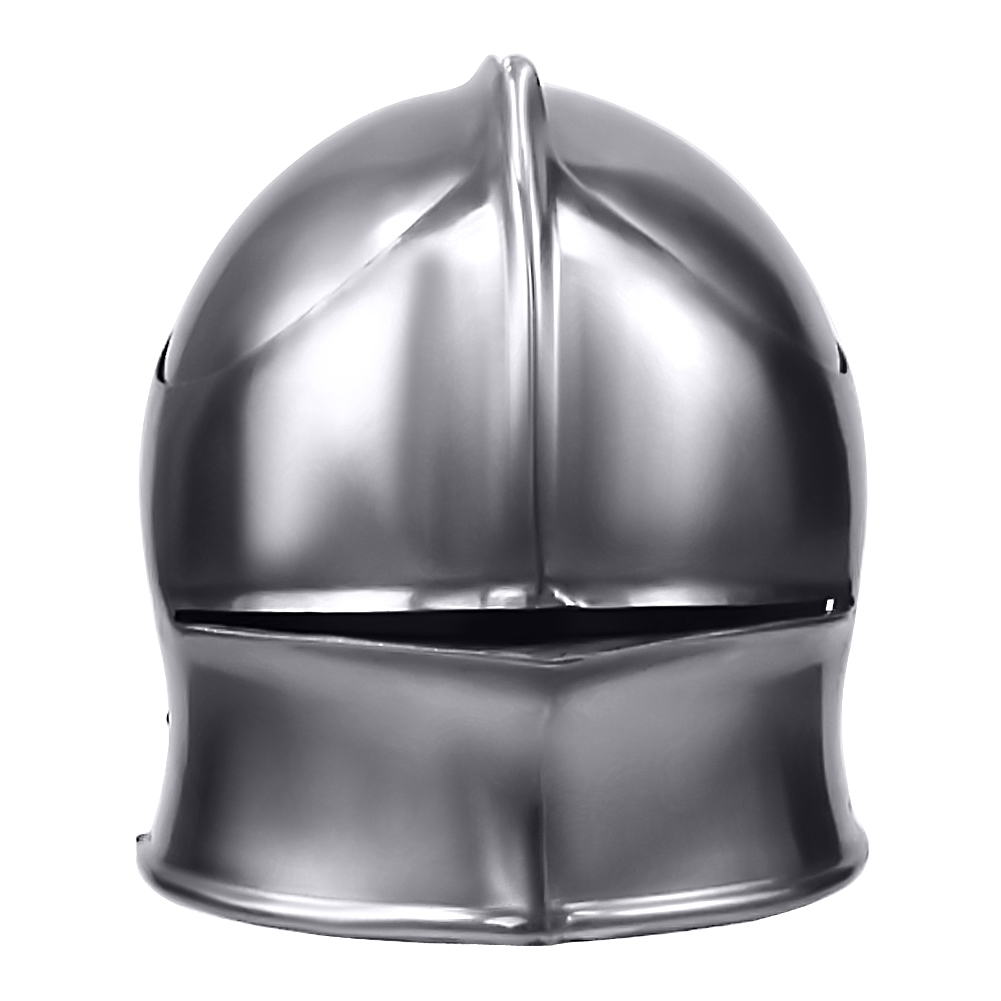 Italian Sallet Helmet - Steel and Wearable - Only $95.00 - IR80413 by A