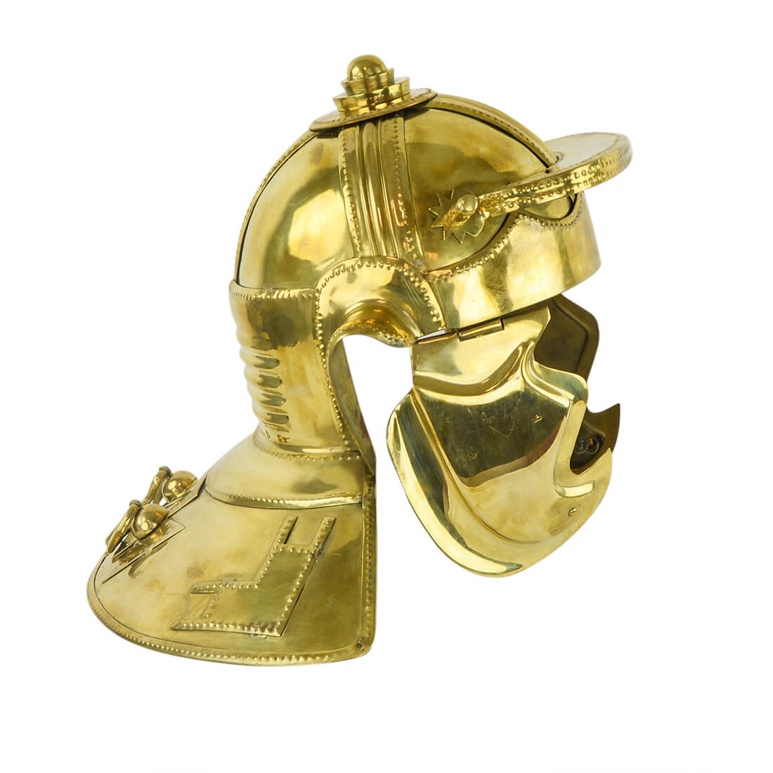 Italic H Niedermormter Helmet - AH6302N Deepeeka
