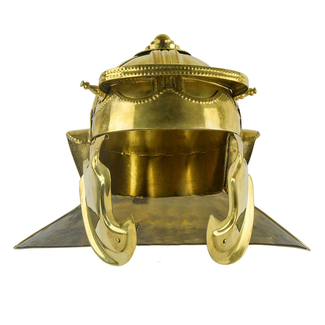 Italic H Niedermormter Helmet - AH6302N Deepeeka