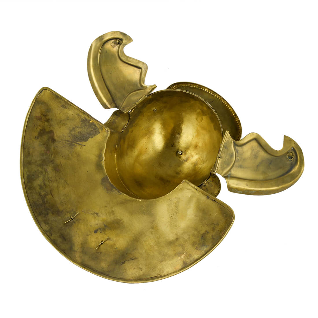 Italic H Niedermormter Helmet - AH6302N Deepeeka