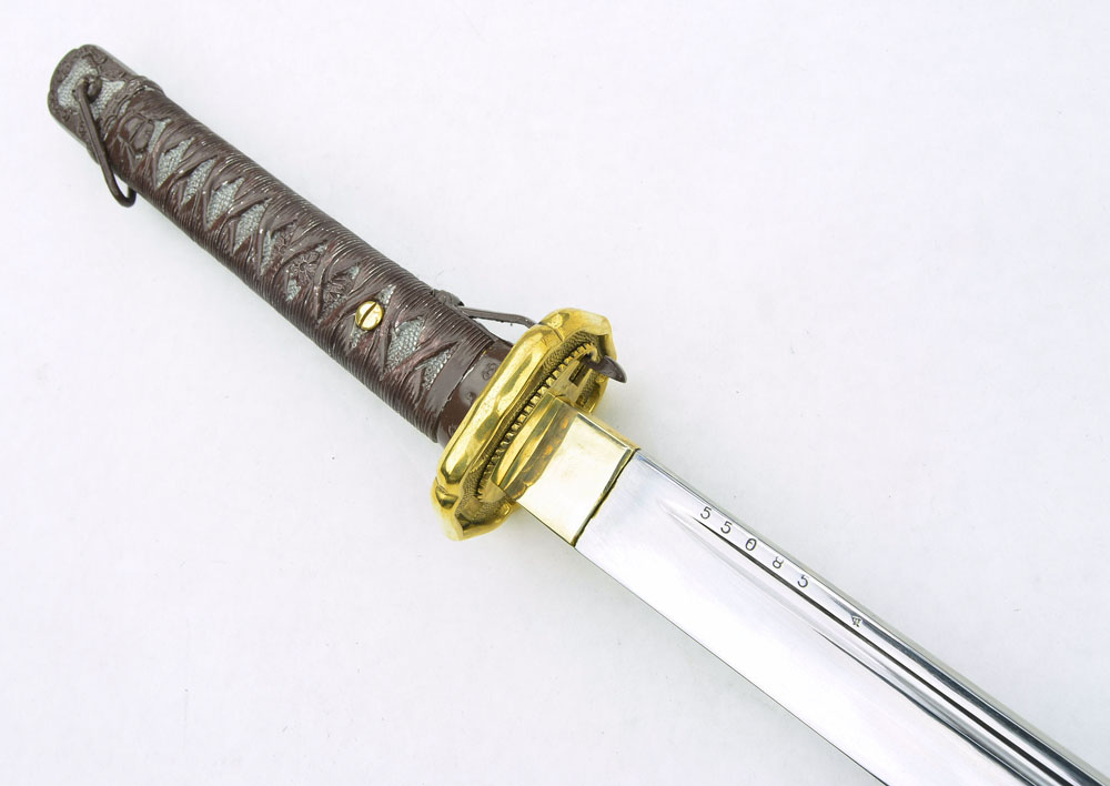 Japanese NCO Shin Gunto Sword USS116