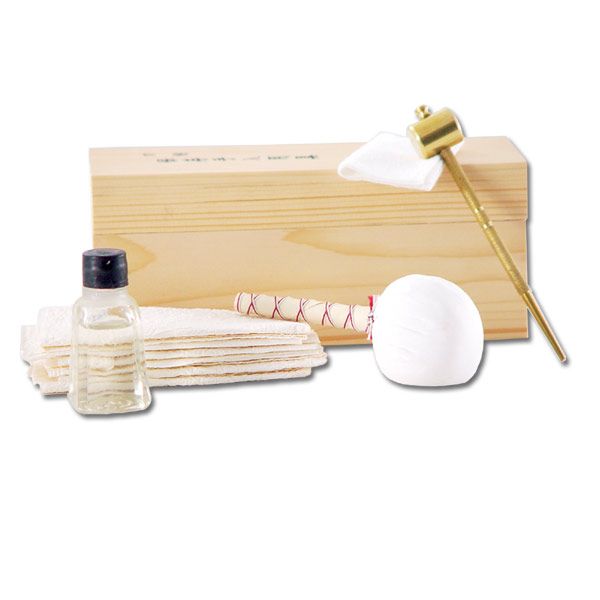 Japanese Katana Sword Maintenance Kit OH1003