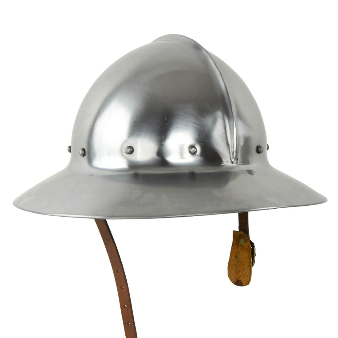 Kettle Hat 13th C. AH6790 Deepeeka