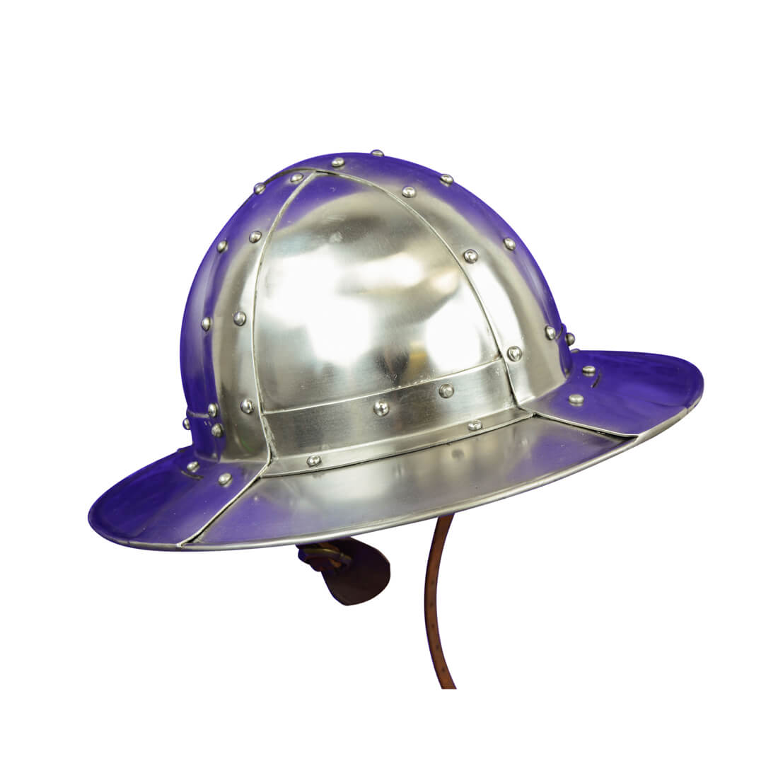 Kettle Helm - 18 Gauge