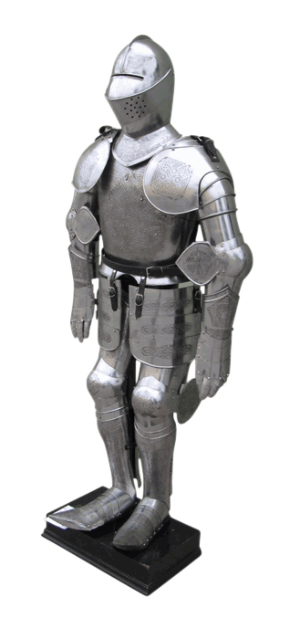 King's Armor - IR80883 by Armor Venue