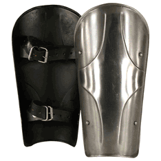 Greaves and Leg Armor