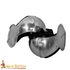 Greaves and Leg Armor