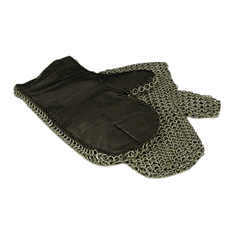 Chainmail Armor Gauntlets