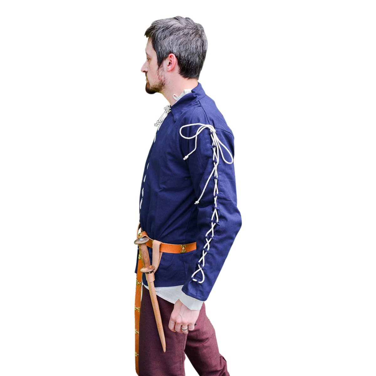 Knight’s Shirt – Dark Blue KW-PA2007_DBL