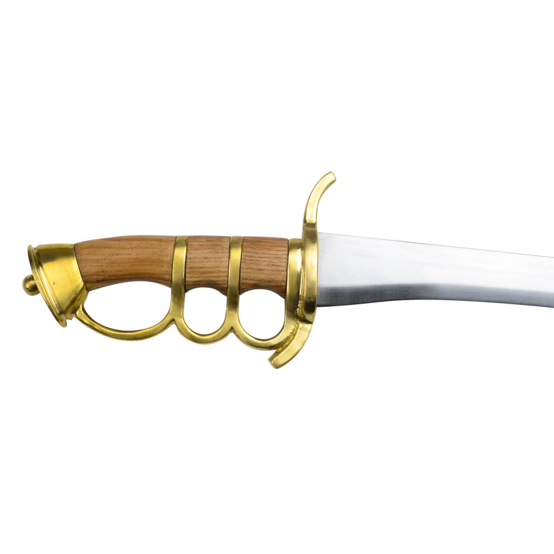 Knuckle Duster Sword