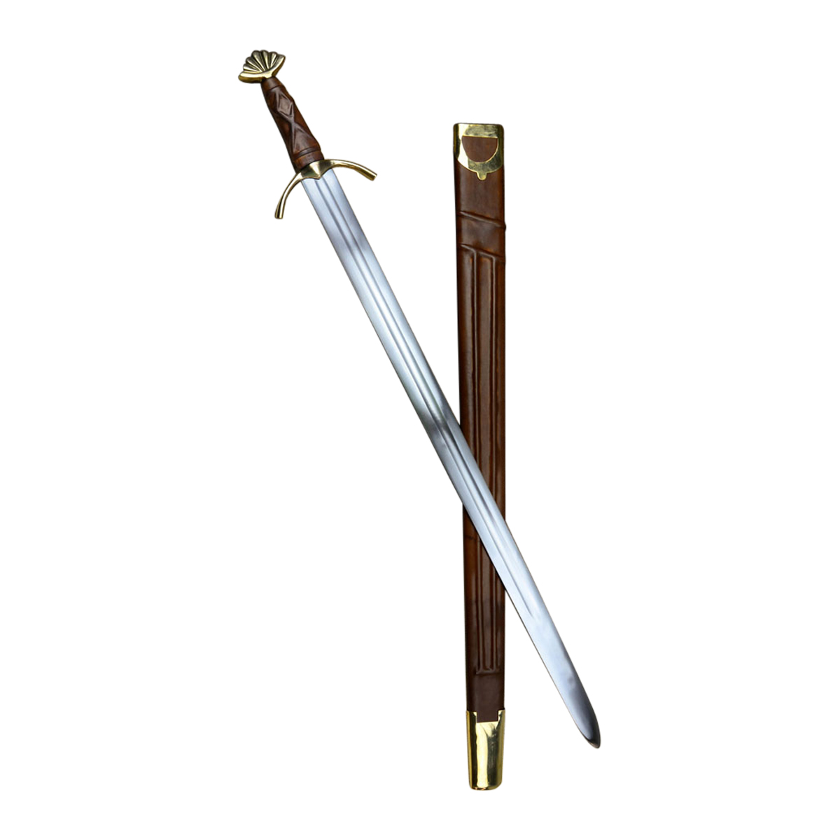 Korsoygaden Viking Sword – Early 12th Century Arming Sword KW-AH3378M