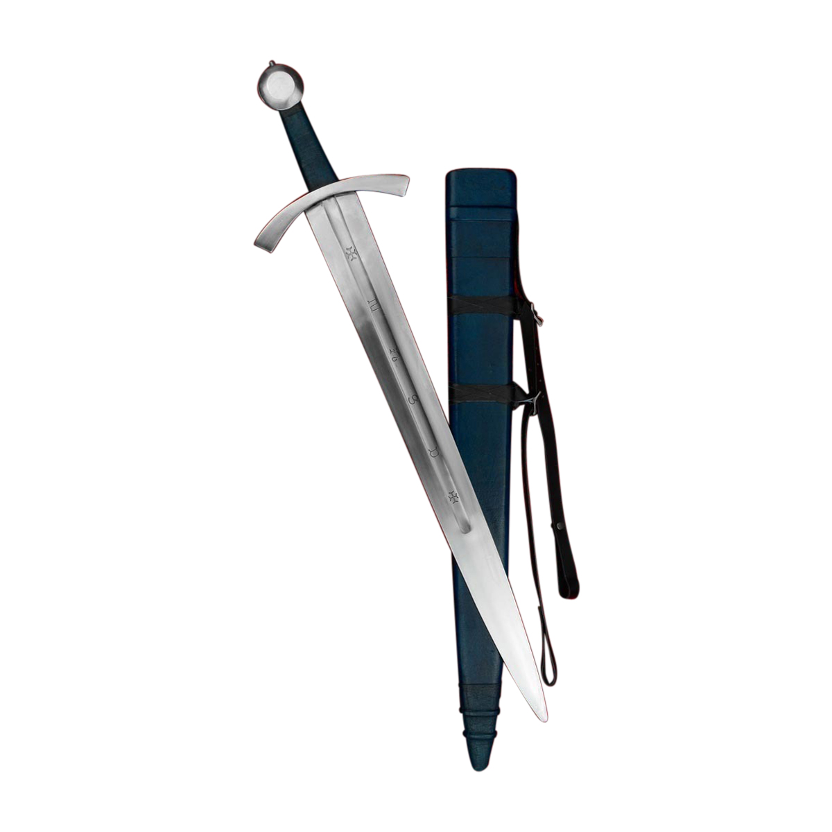 Lake Neuenburg Sword – Late 13th Century Arming Sword KW-AH7030R