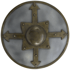 Foam & Latex LARP Shields for Sale | Armor Venue