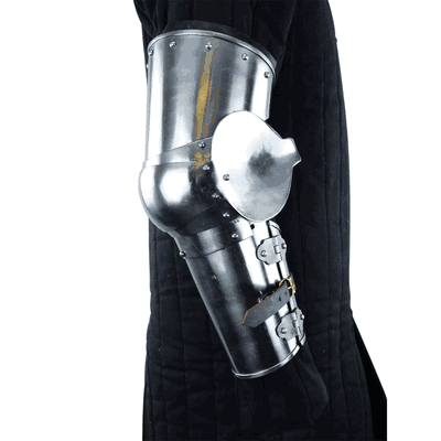Late Medieval Arm Armor Set