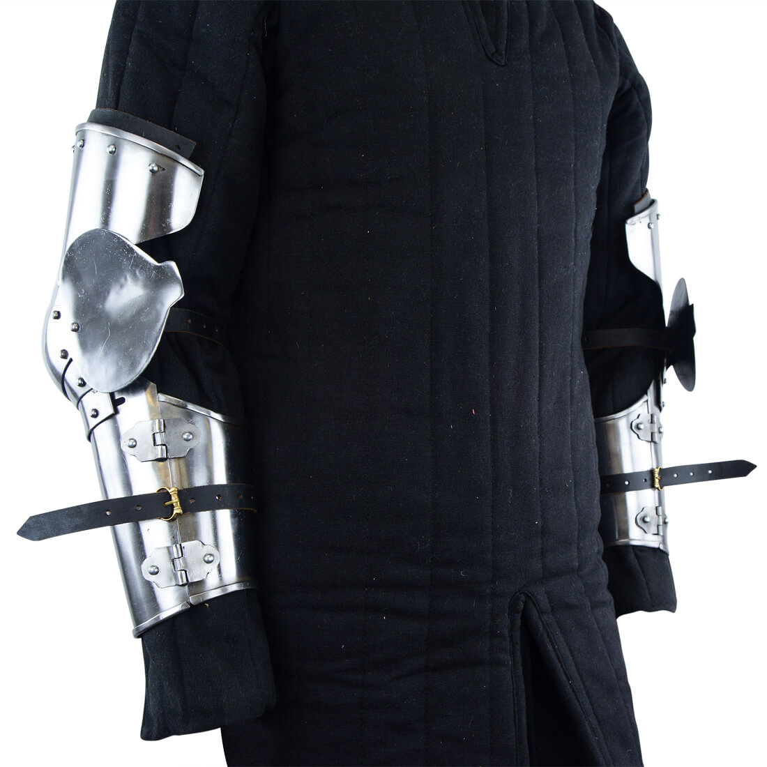 Late Medieval Arm Armor Set