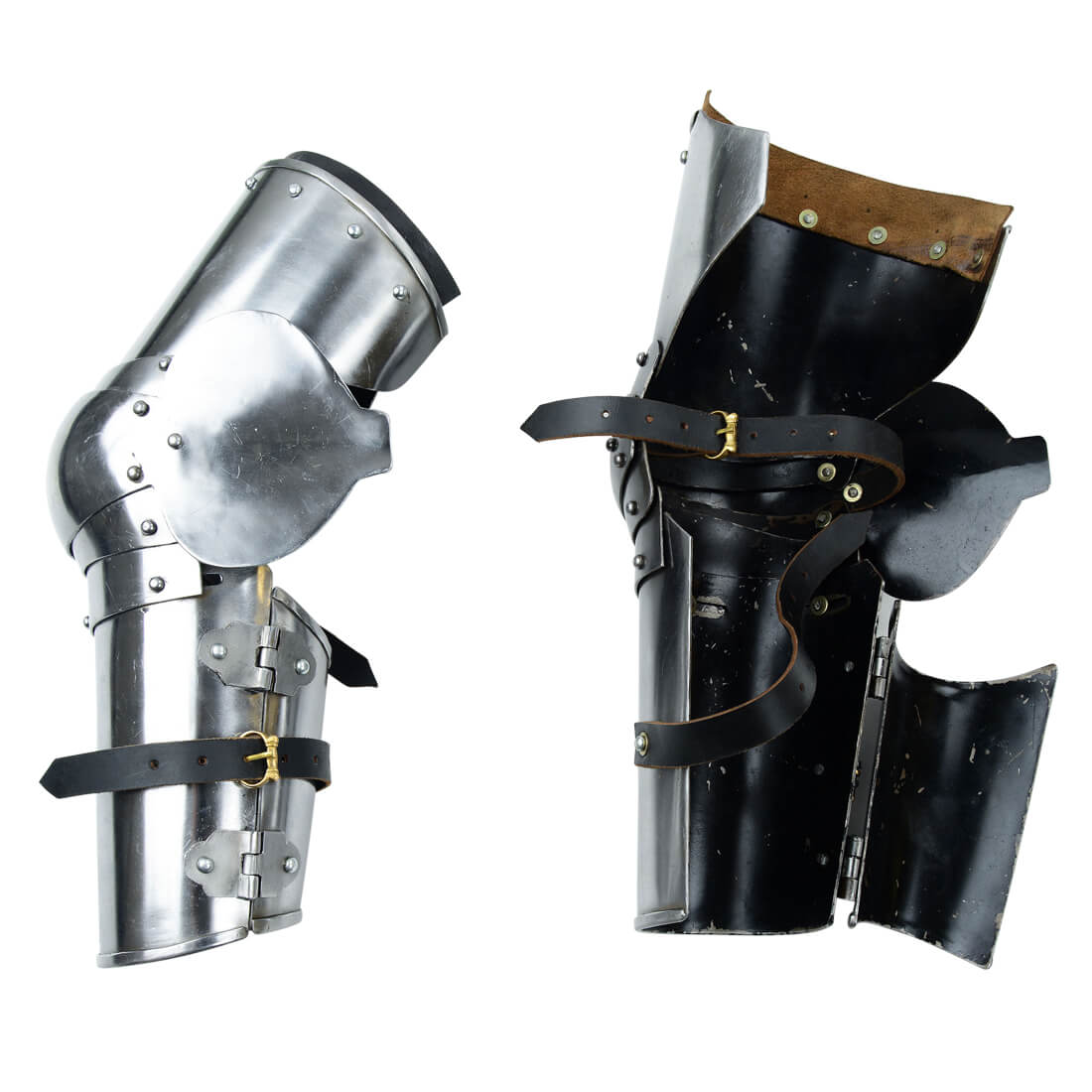 Late Medieval Arm Armor Set