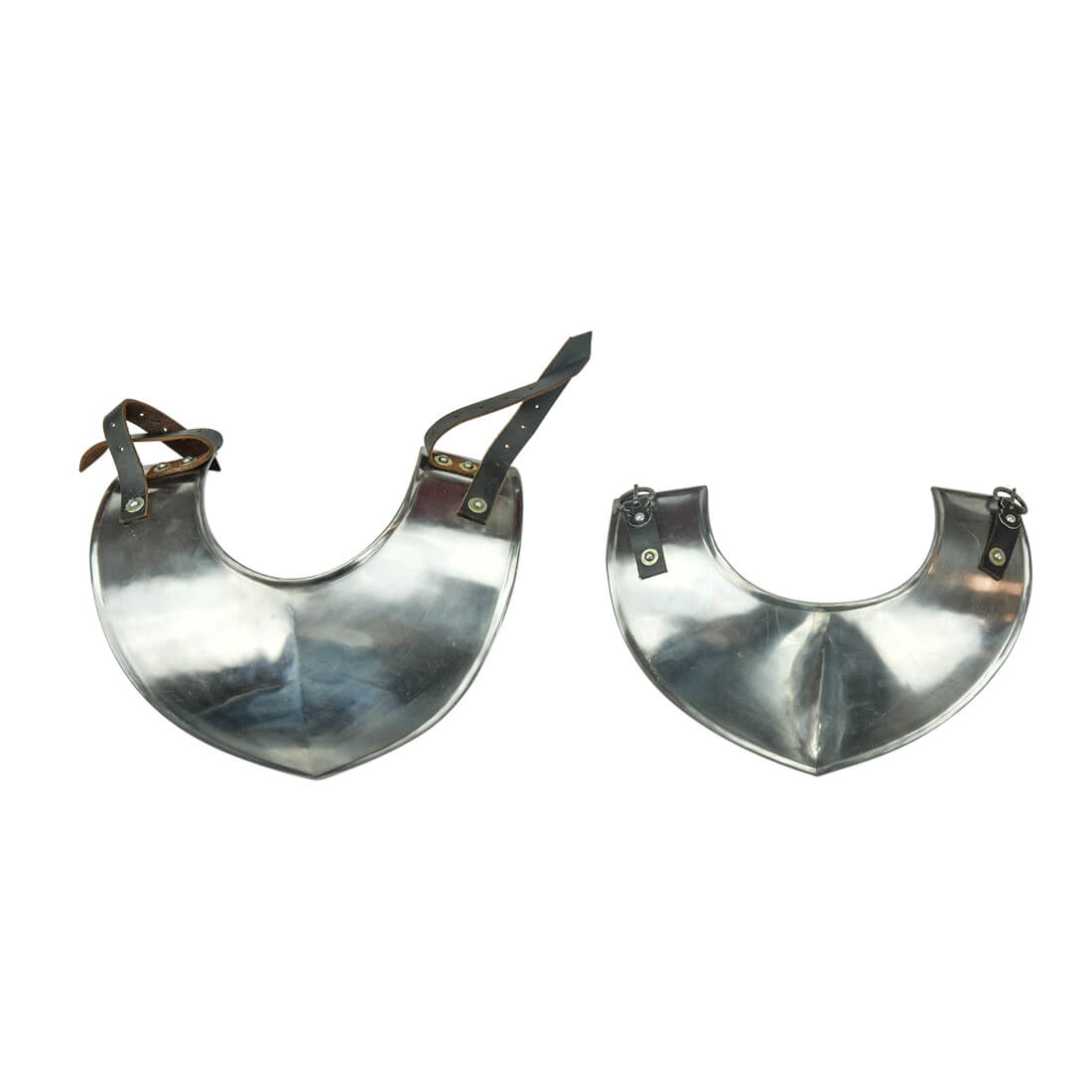 Late Medieval Gorget - 18 Gauge