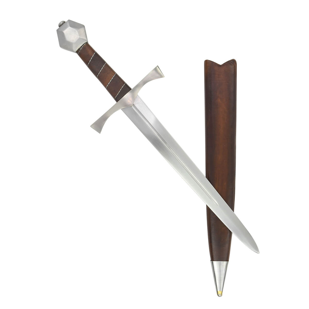 Late Medieval Knightly Dagger