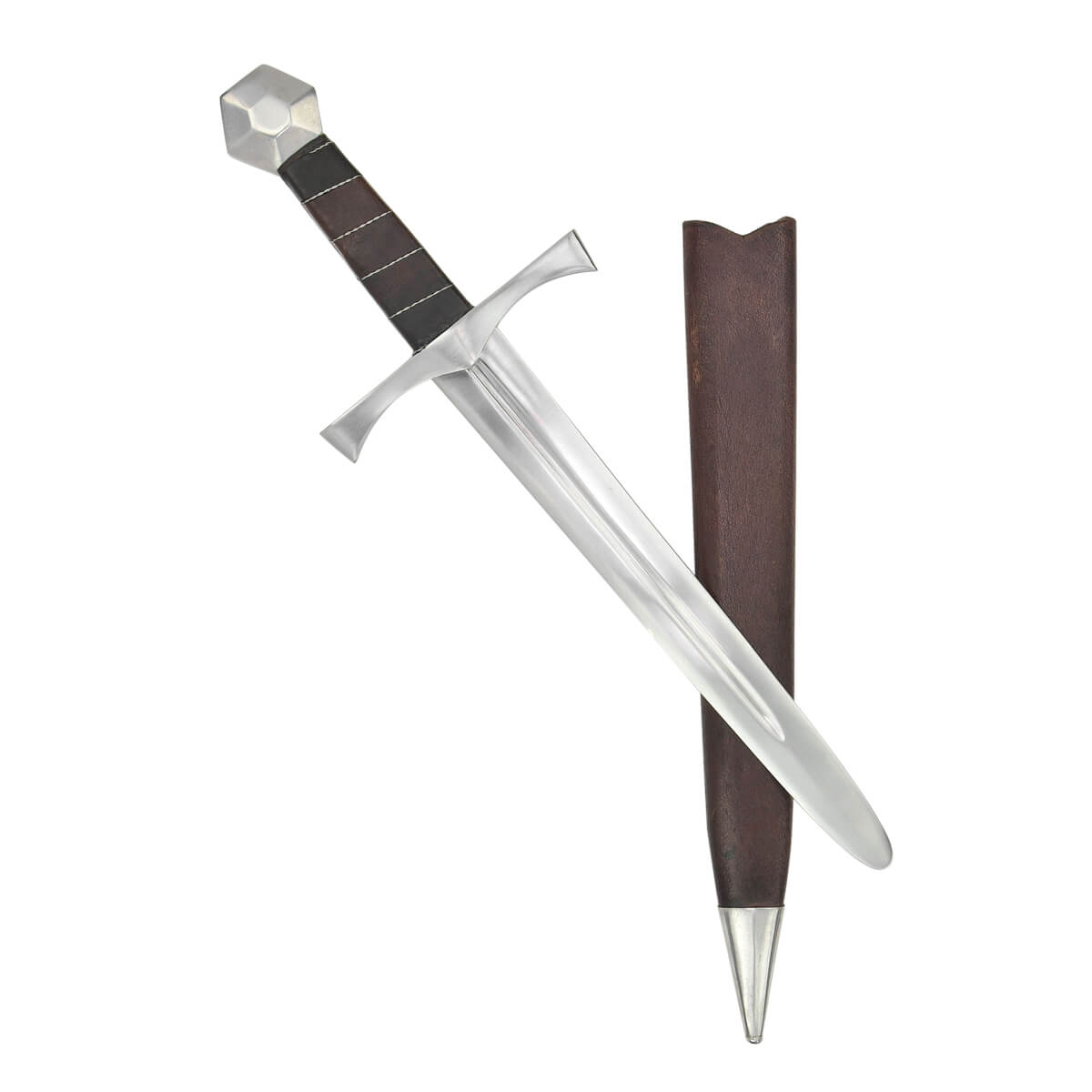 Late Medieval Knightly Dagger - Stage / Sport Combat Version
