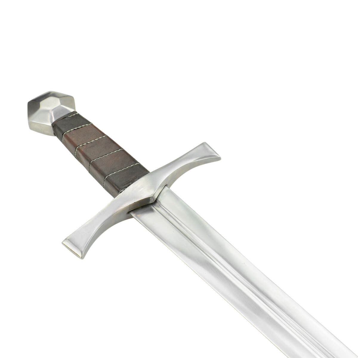 Late Medieval Knightly Dagger - Stage / Sport Combat Version