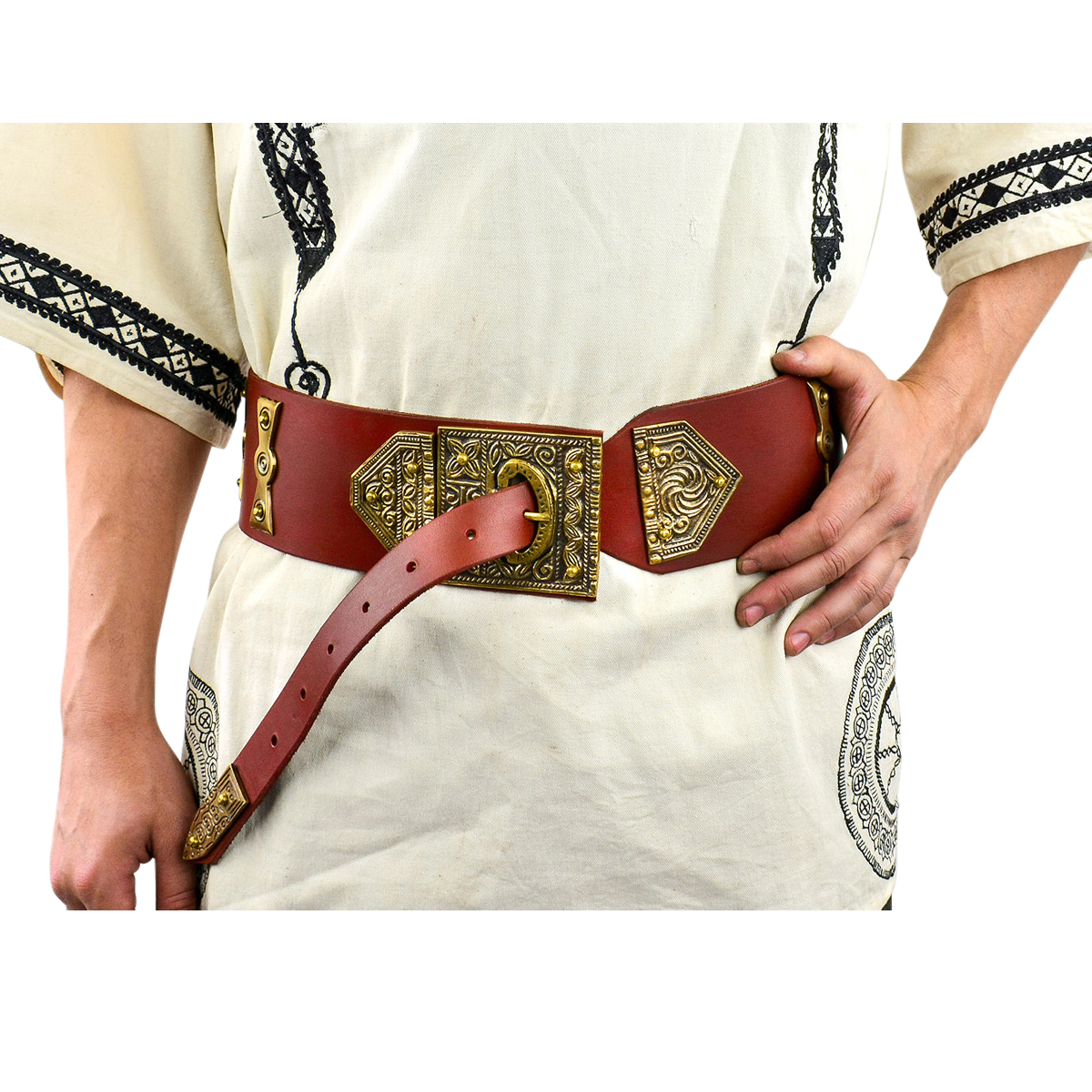 Late Roman Belt AH6702 Deepeeka