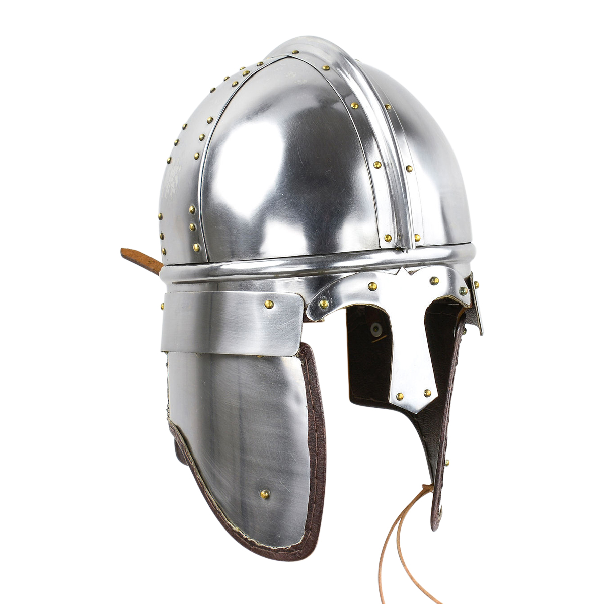 Late Roman "Burgh Castle" Cavalry Helmet AH6715 Deepeeka