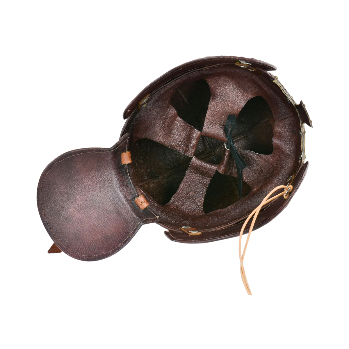 Late Roman "Burgh Castle" Cavalry Helmet AH6715 Deepeeka