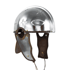 Late Period Roman Helmets