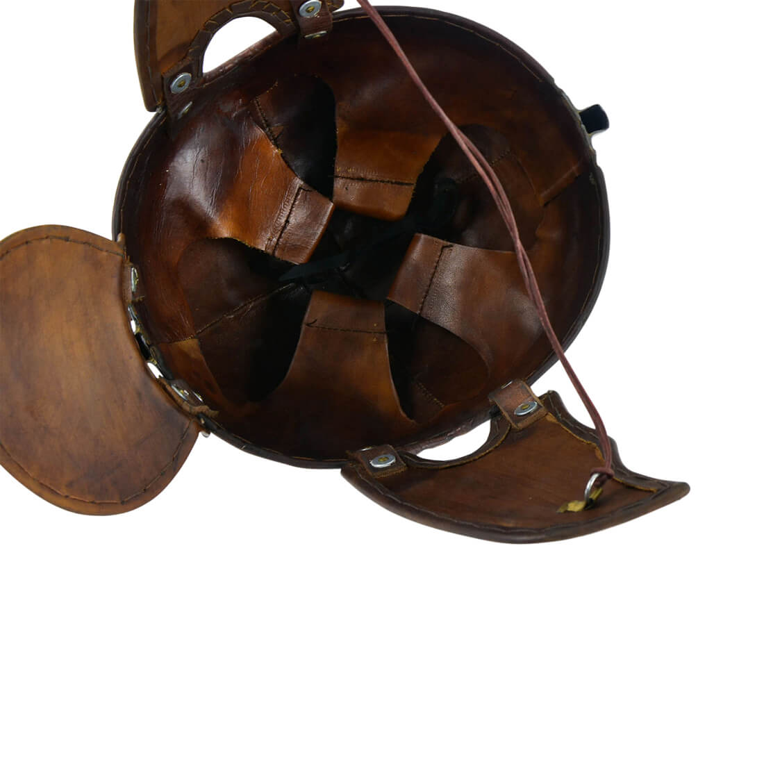 Late Roman 'Ridge' Helmet - AH6722N Deepeeka