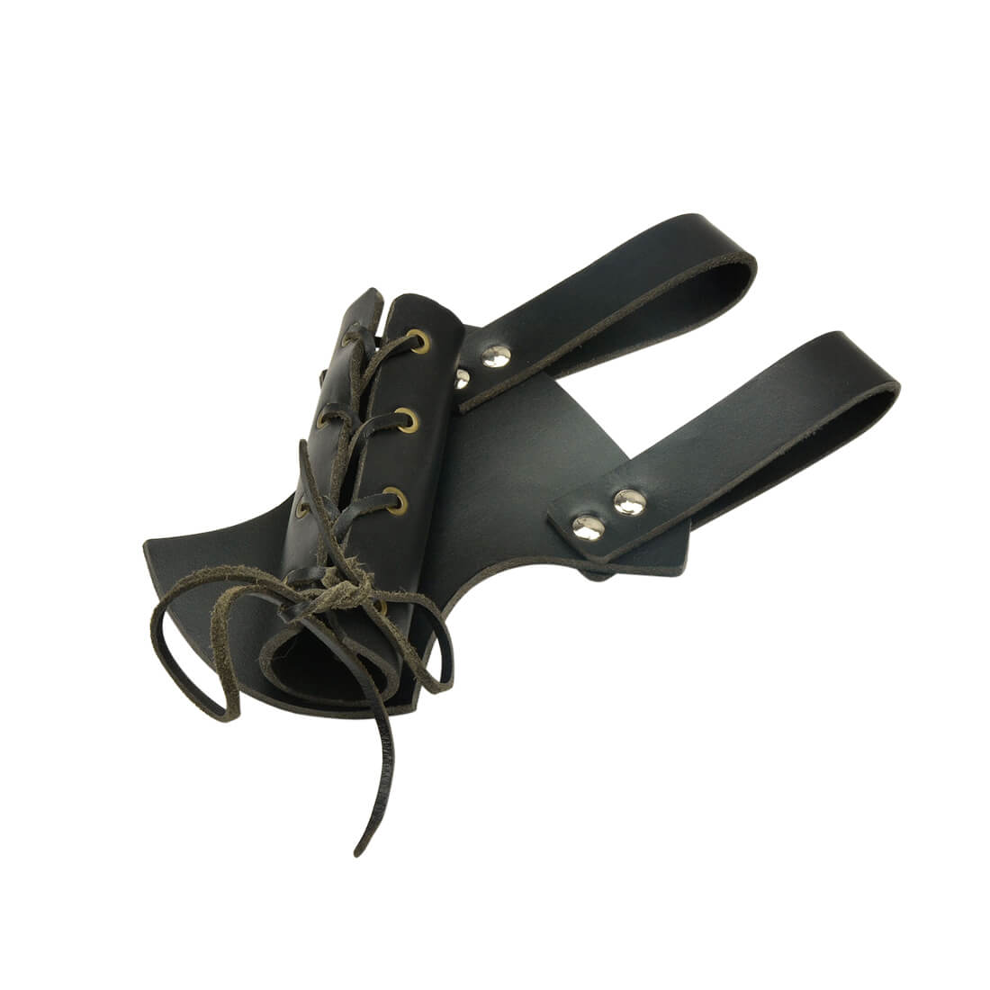 Leather Frog for Sword, Axe or Mace