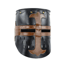 Medieval Great Helms - Cruader Helmets - Spangenhelms