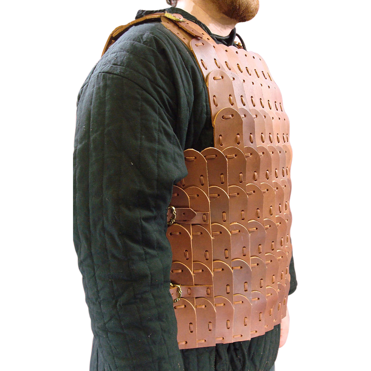 Leather Lamellar Armor KW-SNLA6234