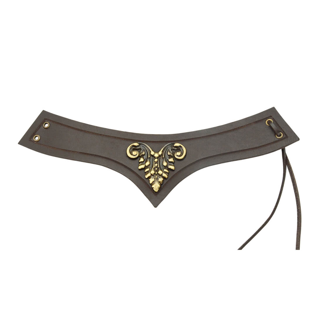 Leather Noble Lady Collar