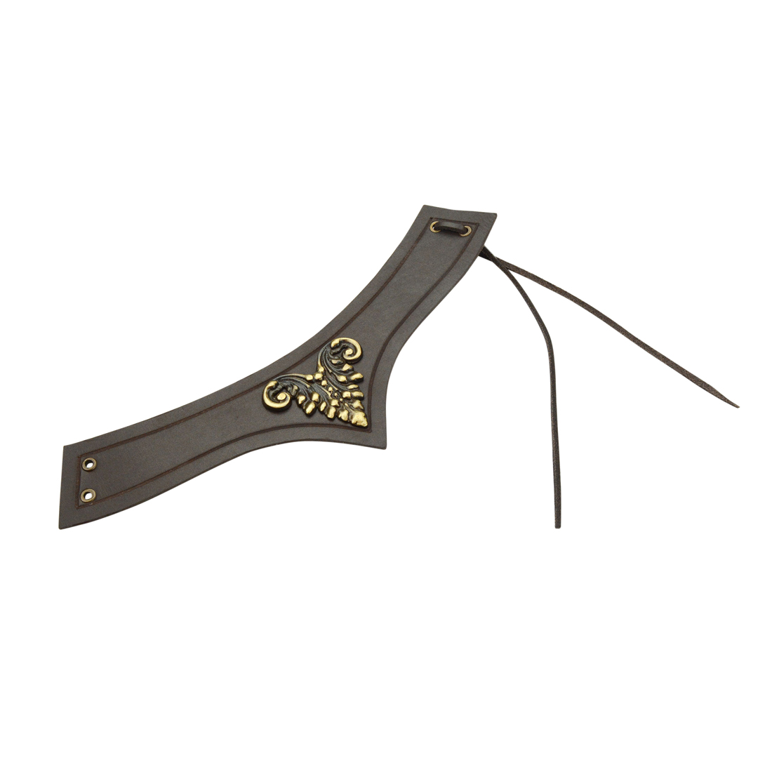 Leather Noble Lady Collar