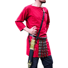 Sword Belts, Baldrics, & Frogs