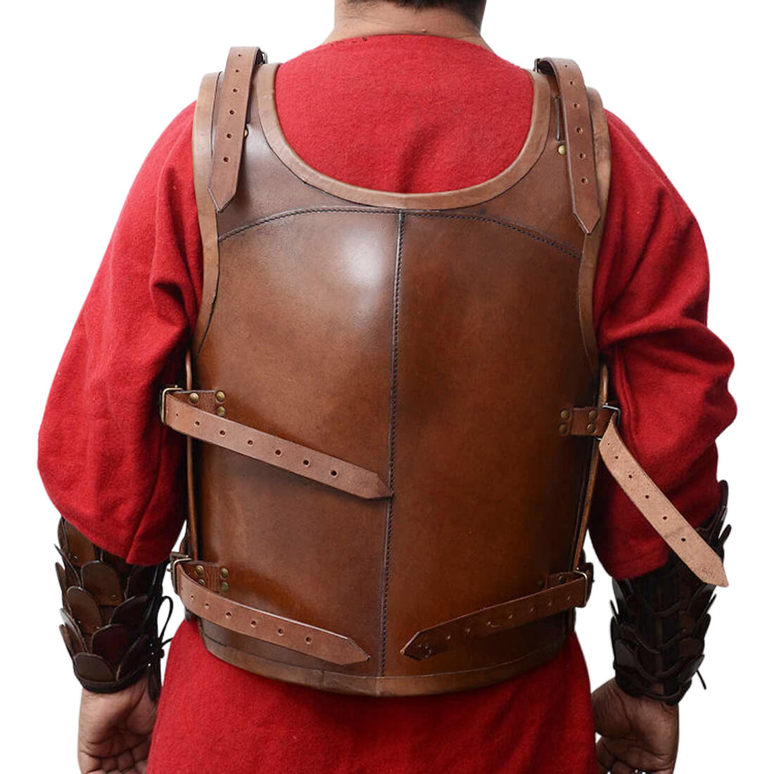 Leather Scale Armor Set