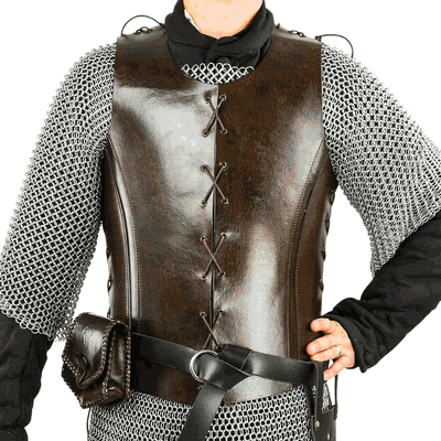 Leather Torso Armor