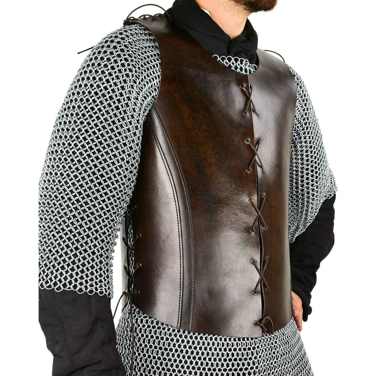 Leather Torso Armor