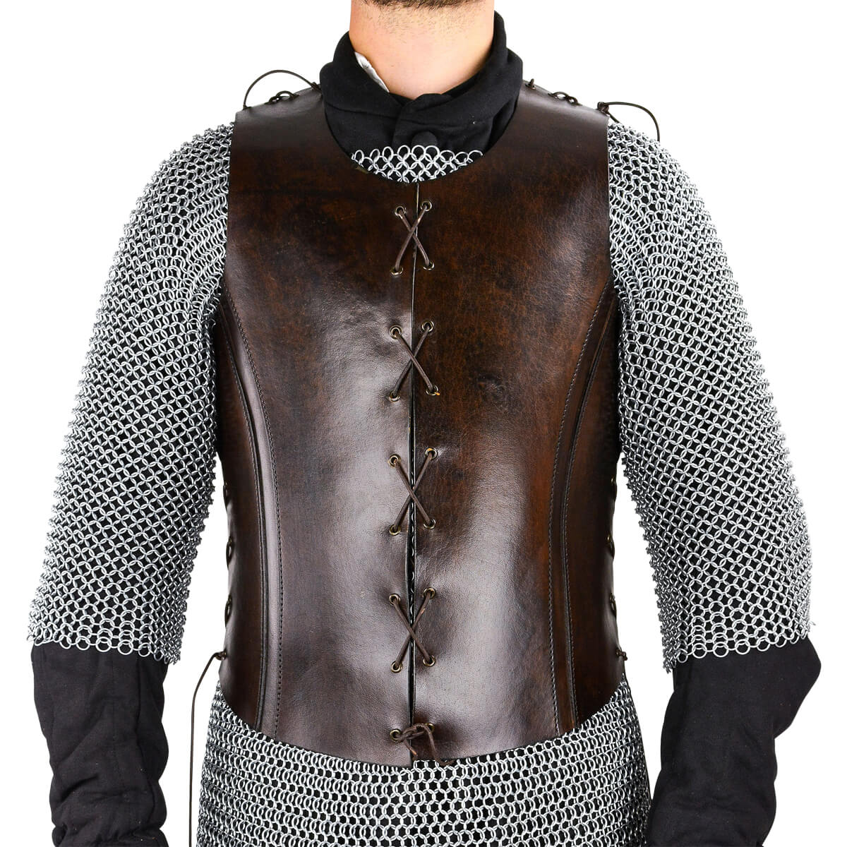 Leather Torso Armor