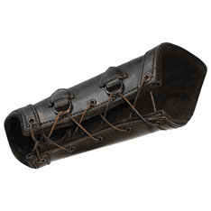 Leather Armor Bracers - Quality Leather Arm Guards