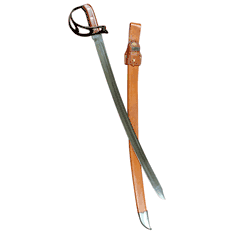 Pirate Swords and Cutlasses - Captain's Hanger, Naval Cutlass