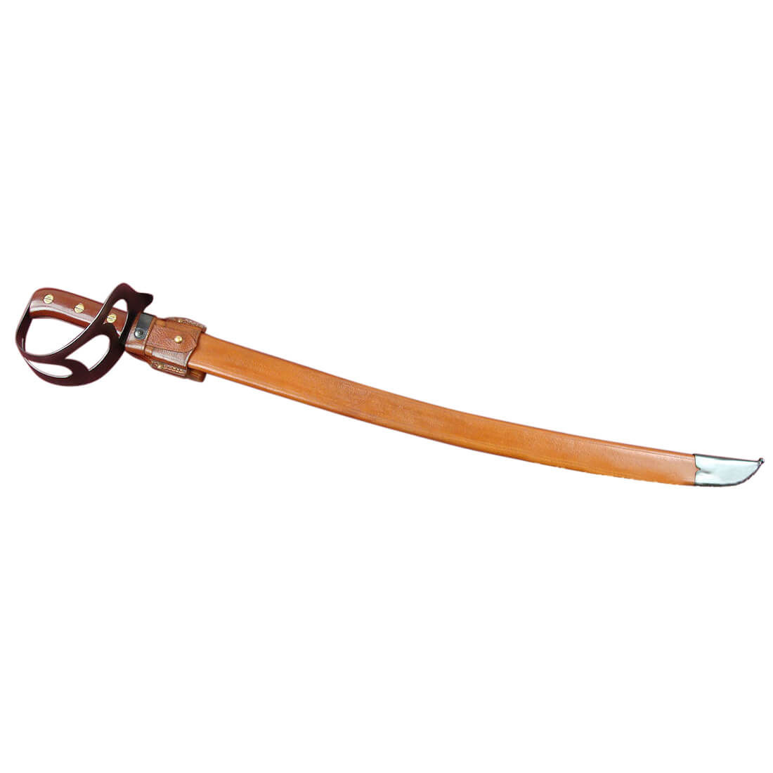 Long British Cutlass - 28'' Blade