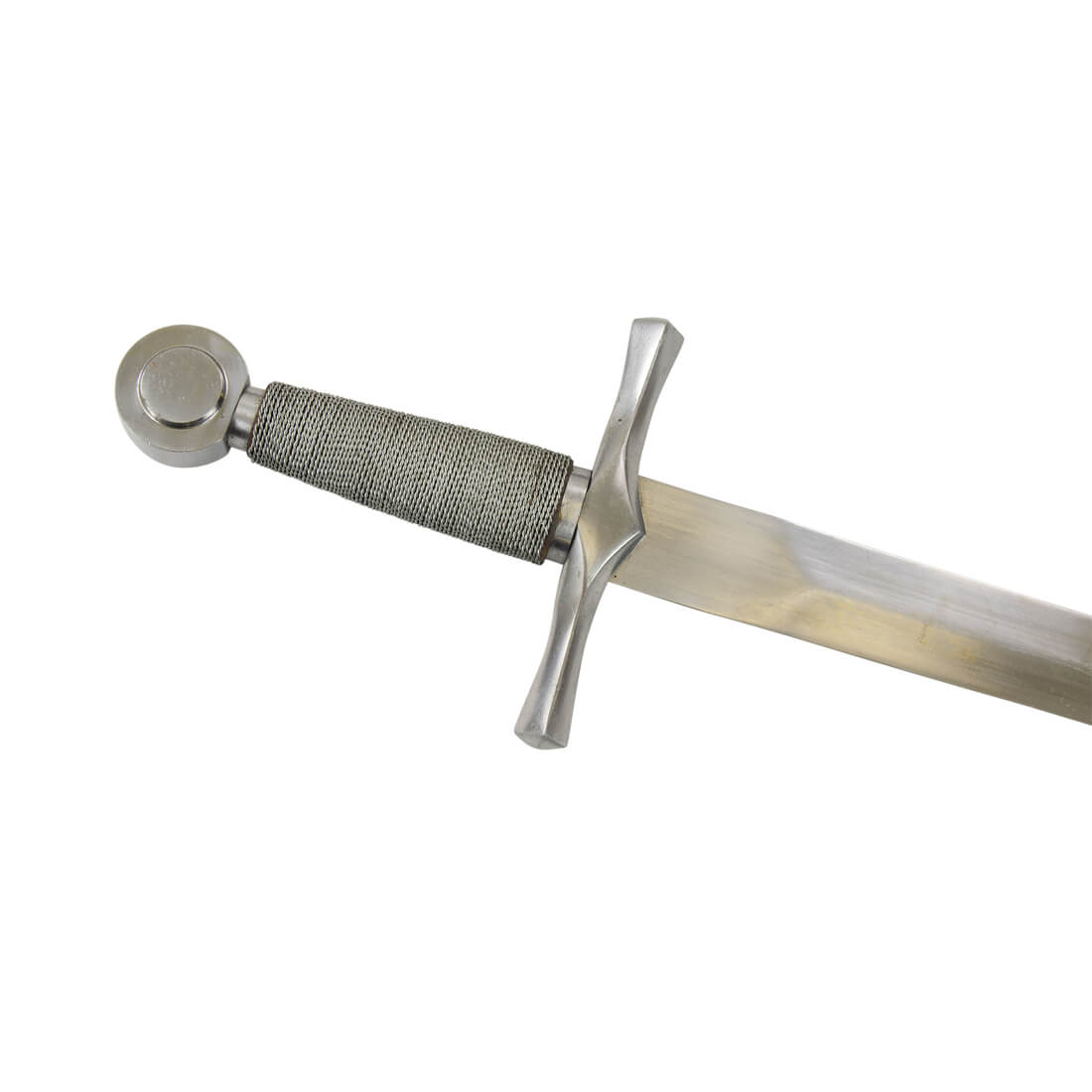 Long Crucifom-Hilt Dagger