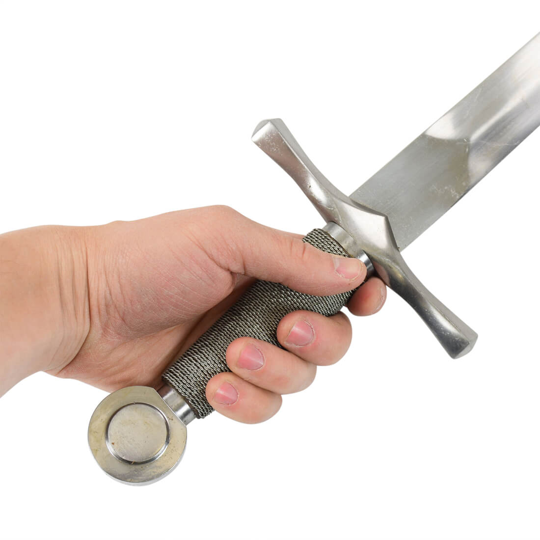 Long Crucifom-Hilt Dagger