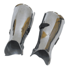 Greaves and Leg Armor