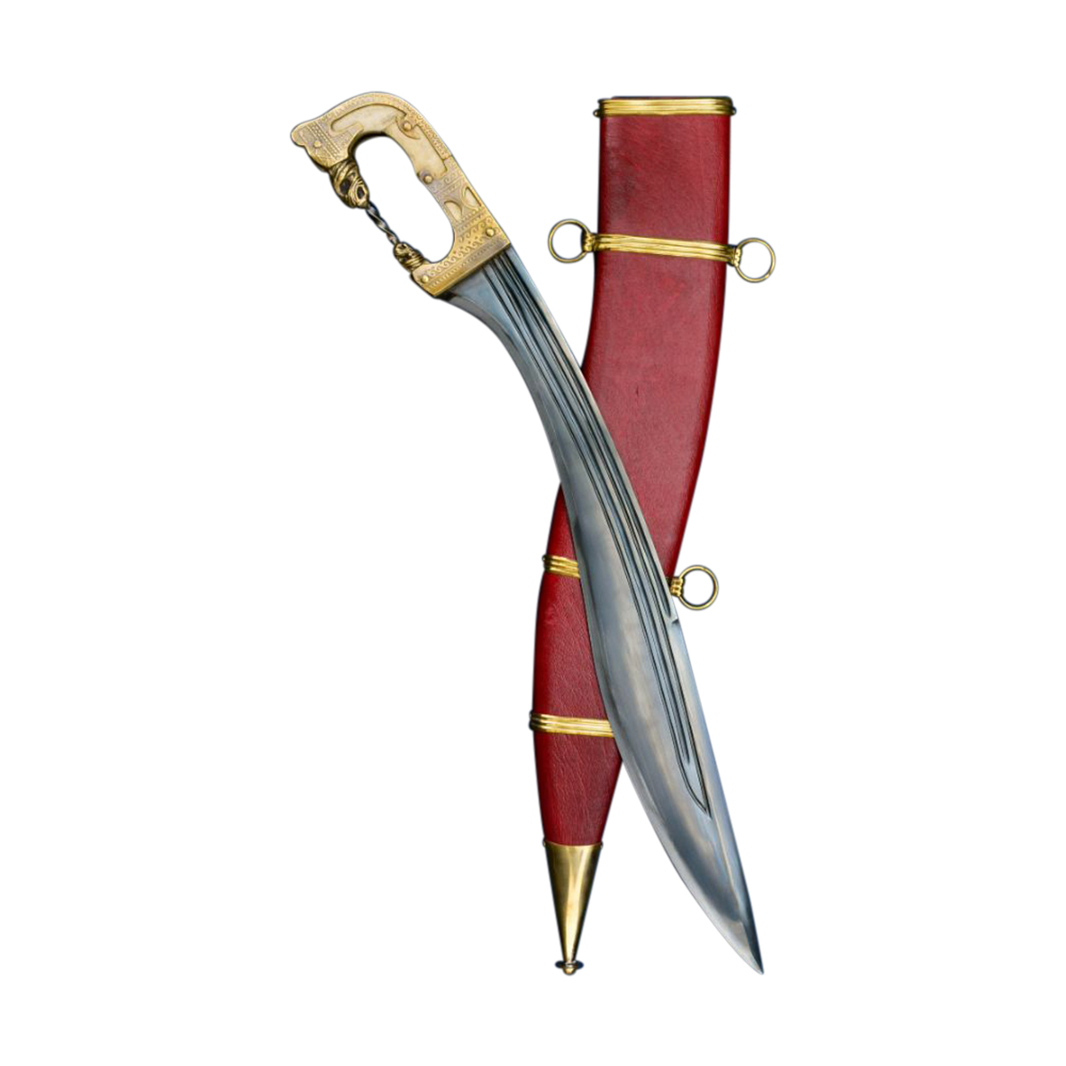 Madrid Iberian Falcata KW-AH2158