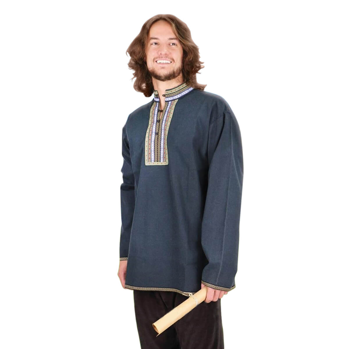 Marco Polo Cotton Shirt